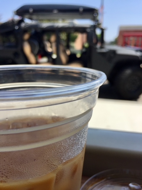 What’s the Level of Coffee Addiction at PVS? - the bird on fire